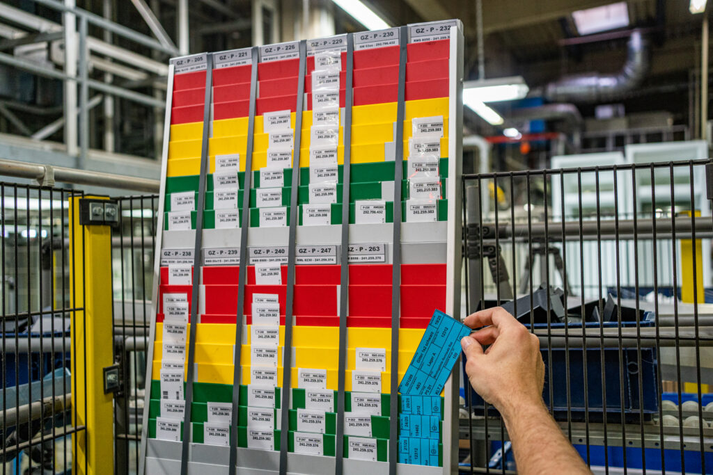 Lean Production - Pull - Die Lernwerkstatt